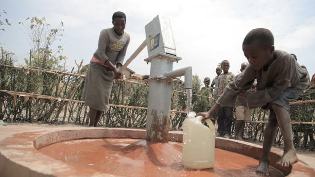 Accessing Safe Water - Living Water International