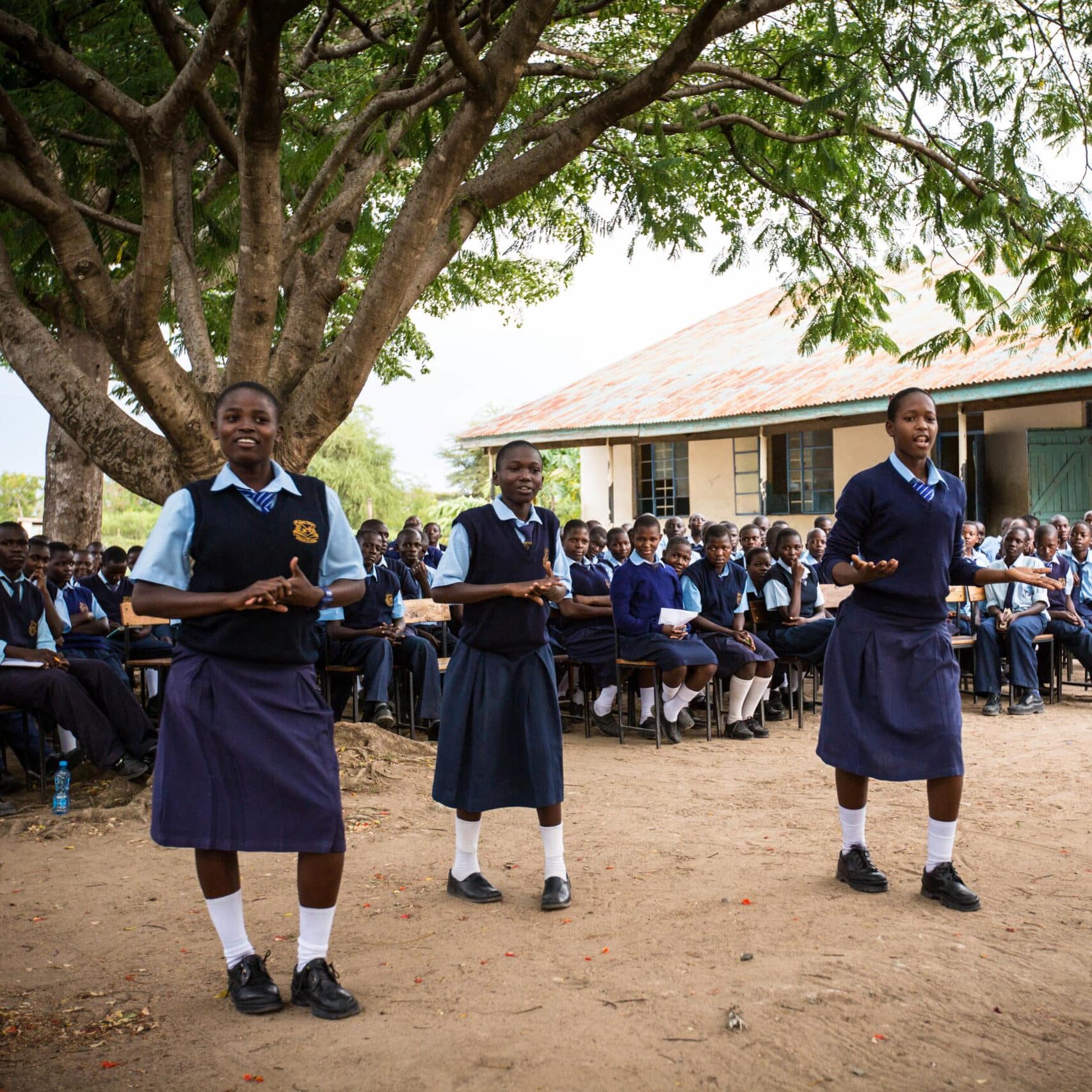 GIVE ME WATER - Living Water International