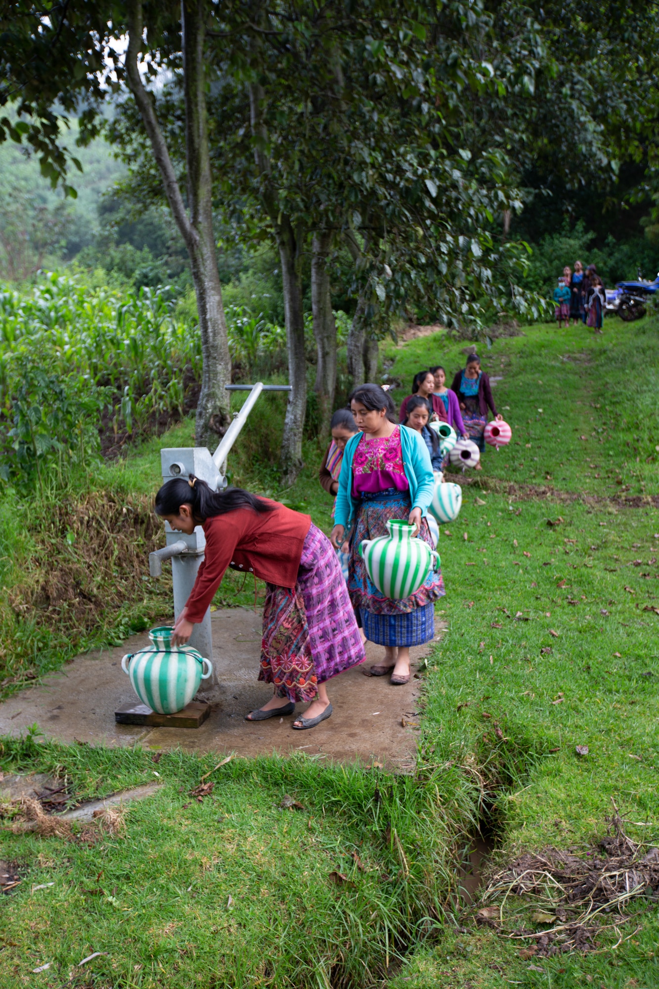 THE MIRACLE WELL - Living Water International