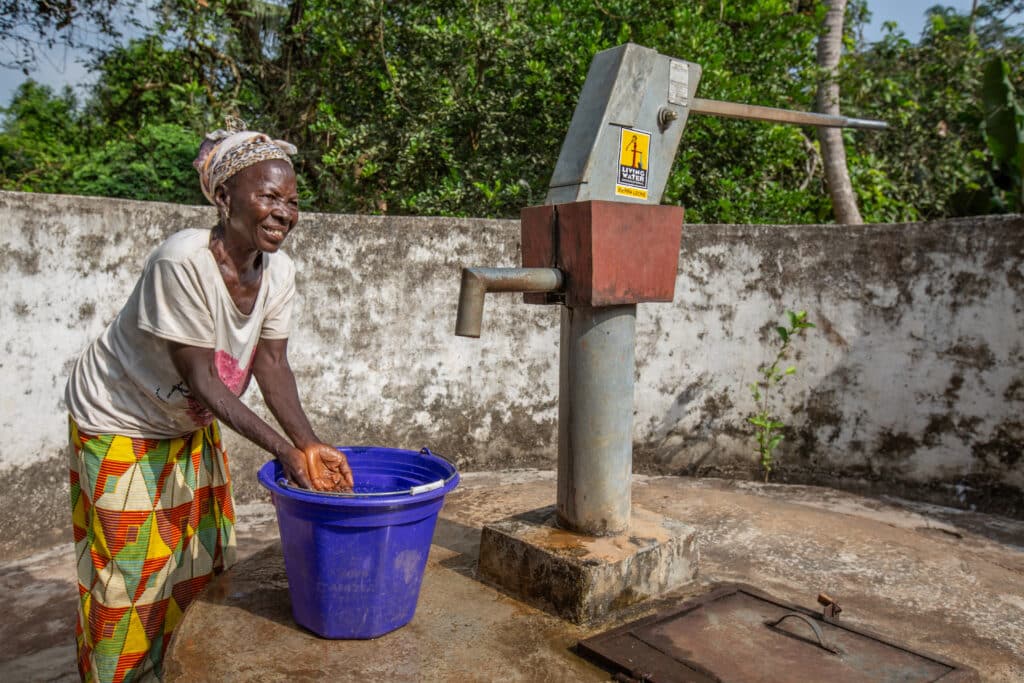 Church-Invest for Impact - Living Water International